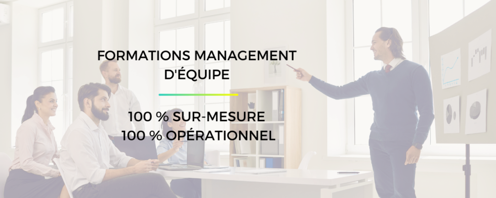 Formations management d'équipe - HMR Consulting